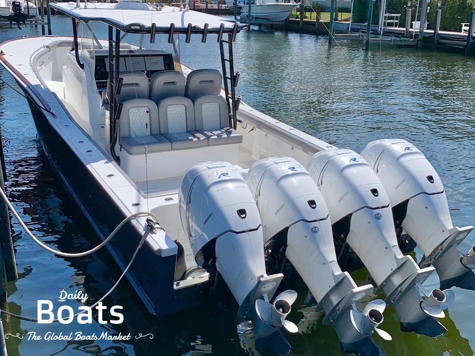2019 Buddy Davis 42 Cc for sale. View price, photos and Buy 2019 Buddy ...