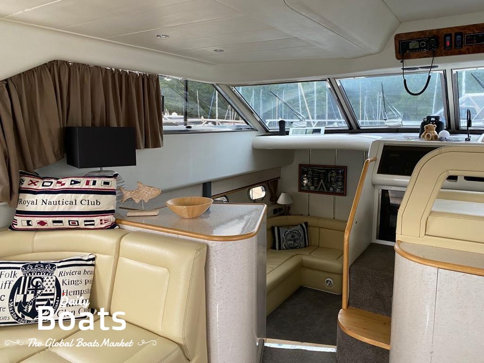 1993 Princess 470 Fly for sale. View price, photos and Buy 1993 ...