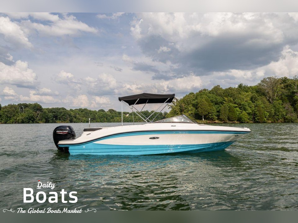 2022 Sea Ray Spx 210 Ob for sale. View price, photos and Buy 2022 Sea ...