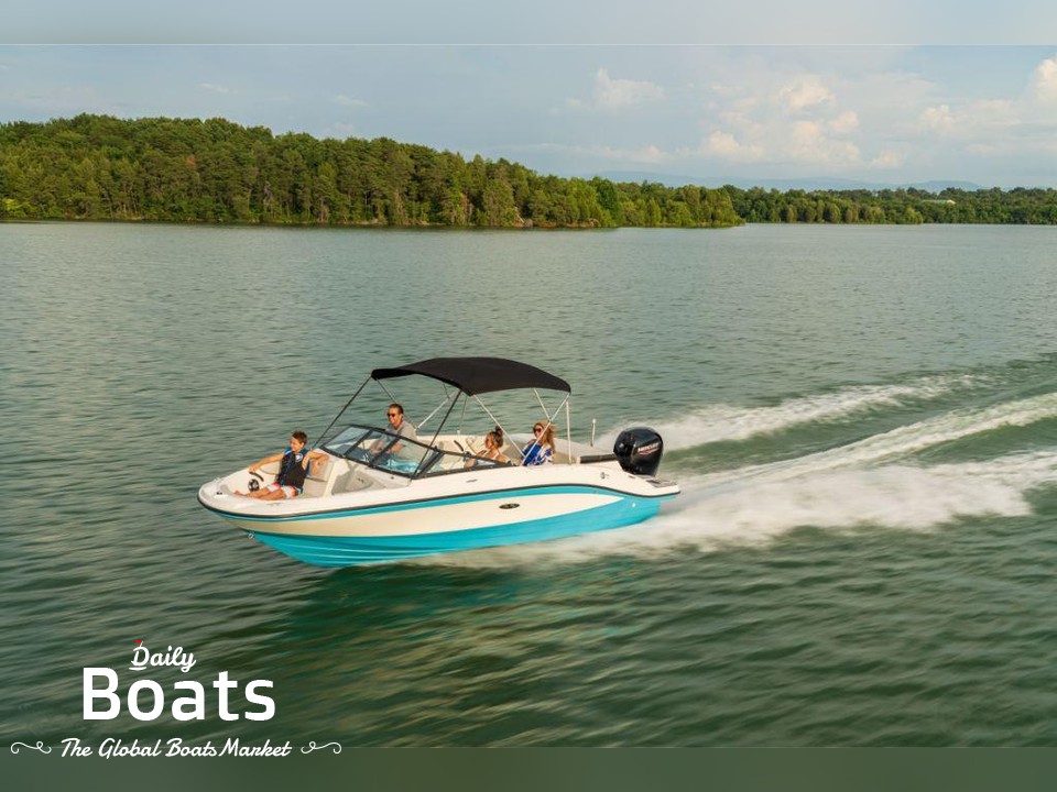 2022 Sea Ray Spx 210 Ob for sale. View price, photos and Buy 2022 Sea ...