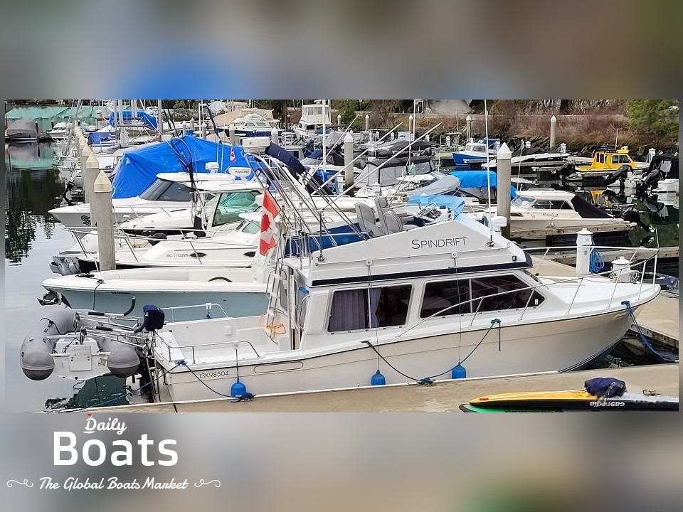 1989 Commander Sportfisher for sale. View price, photos and Buy 1989 ...