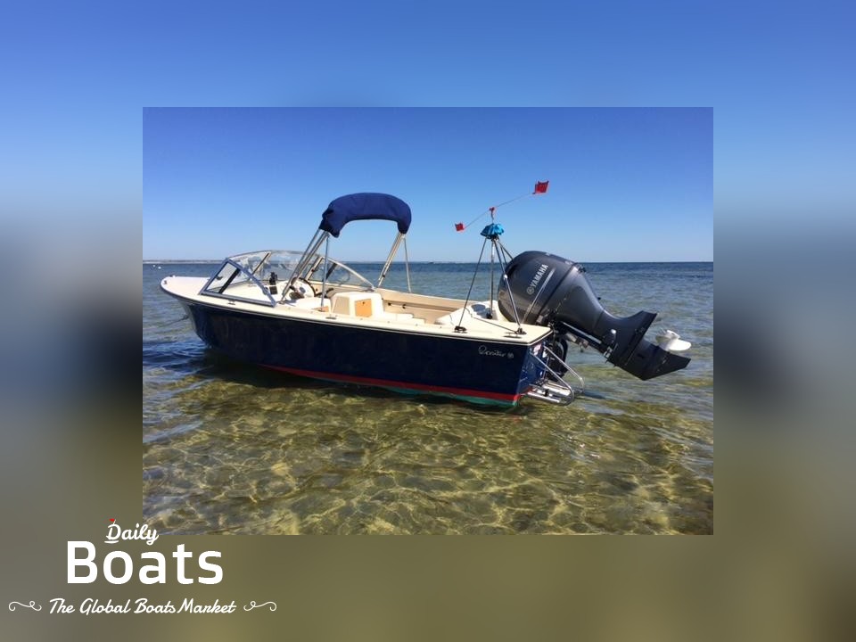 2016 Rossiter 17 Runabout for sale. View price, photos and Buy 2016 ...