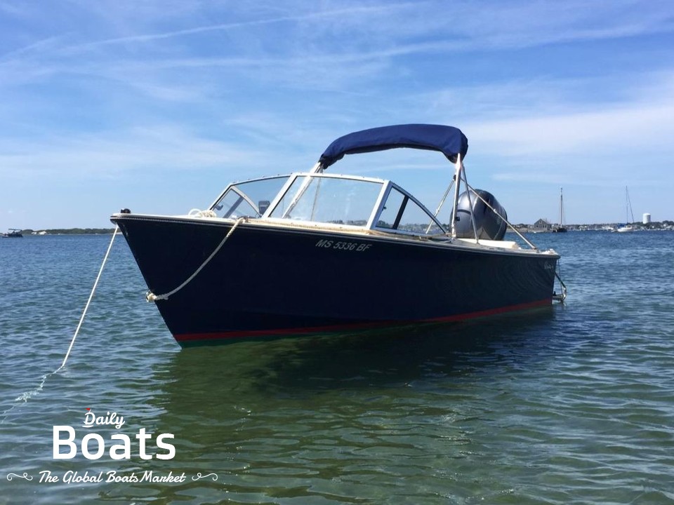 2016 Rossiter 17 Runabout for sale. View price, photos and Buy 2016 ...