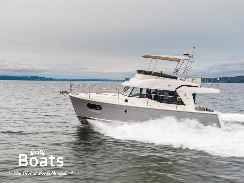 2019 Beneteau Swift Trawler 35 for sale. View price, photos and Buy ...
