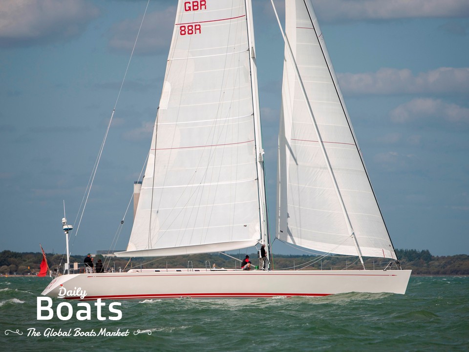 2001 Nautor Swan 80 for sale. View price, photos and Buy 2001 Nautor ...