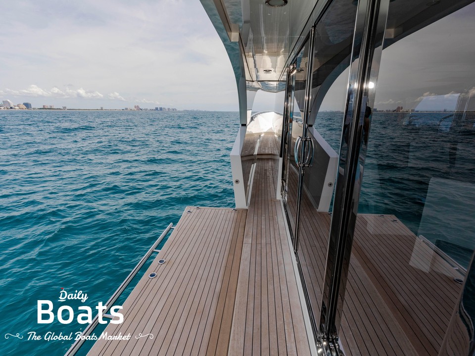 2020 Ocean Alexander 112 Motoryacht for sale. View price, photos and ...