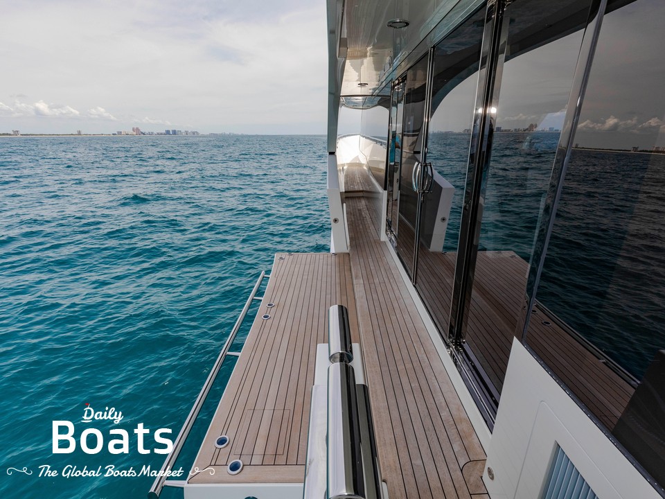 2020 Ocean Alexander 112 Motoryacht for sale. View price, photos and ...