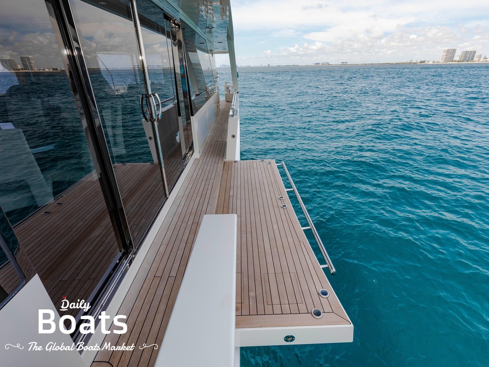 2020 Ocean Alexander 112 Motoryacht for sale. View price, photos and ...