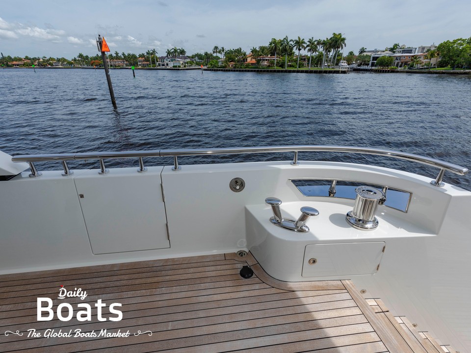 2020 Ocean Alexander 112 Motoryacht for sale. View price, photos and ...