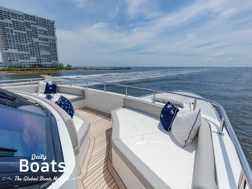 2020 Ocean Alexander 112 Motoryacht for sale. View price, photos and ...