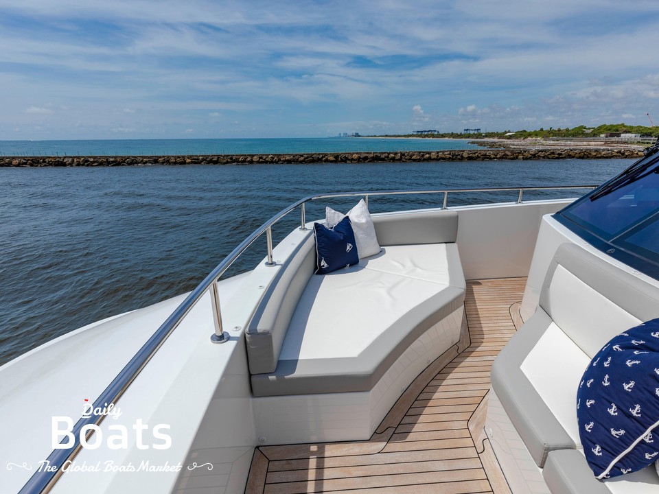 2020 Ocean Alexander 112 Motoryacht for sale. View price, photos and ...