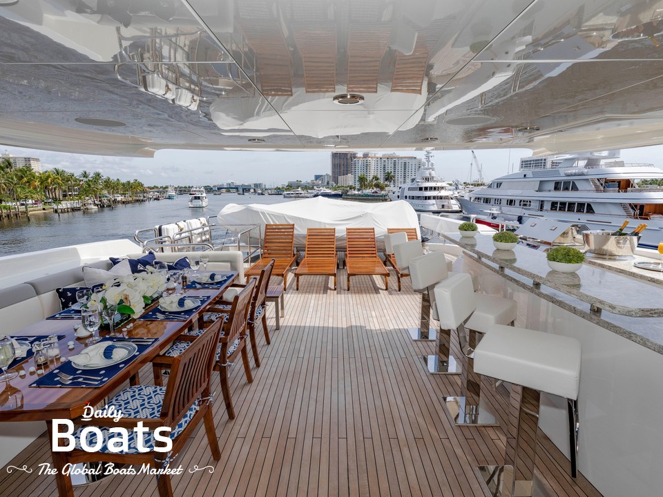 2020 Ocean Alexander 112 Motoryacht for sale. View price, photos and ...