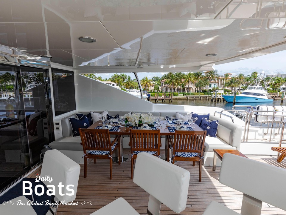 2020 Ocean Alexander 112 Motoryacht for sale. View price, photos and ...