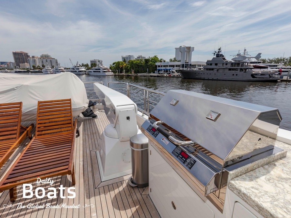 2020 Ocean Alexander 112 Motoryacht for sale. View price, photos and ...