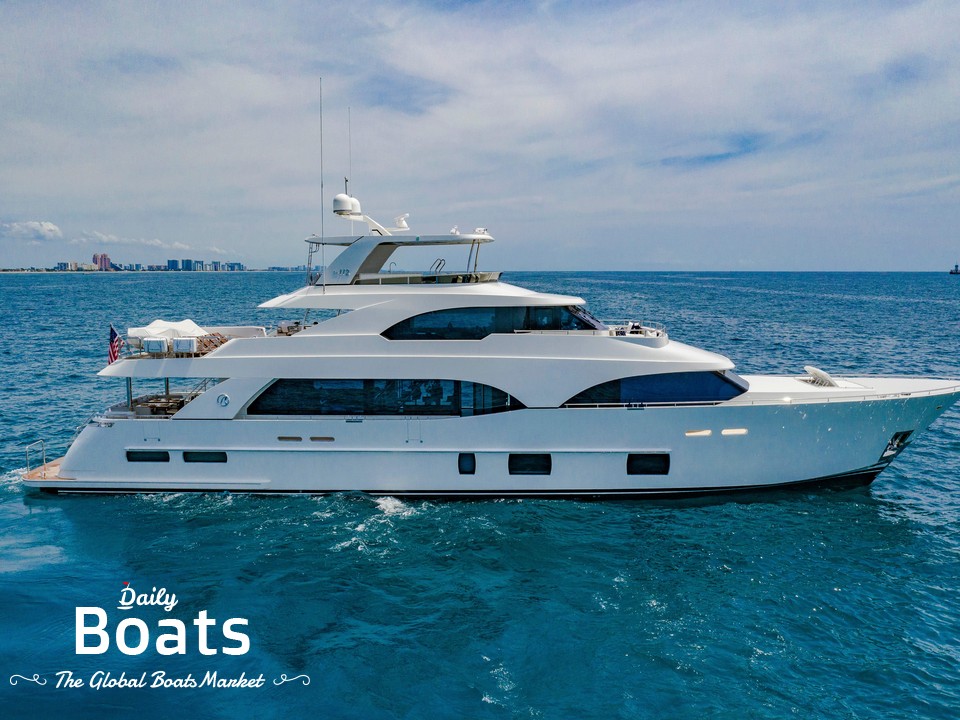 2020 Ocean Alexander 112 Motoryacht for sale. View price, photos and ...