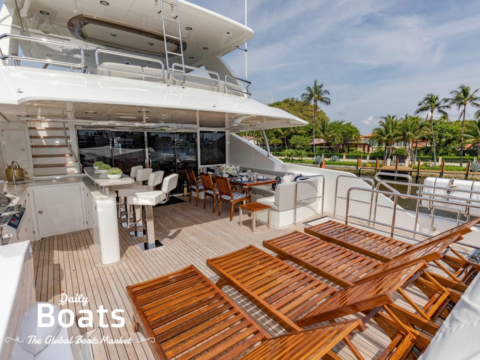 2020 Ocean Alexander 112 Motoryacht for sale. View price, photos and ...