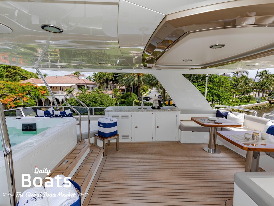 2020 Ocean Alexander 112 Motoryacht for sale. View price, photos and ...