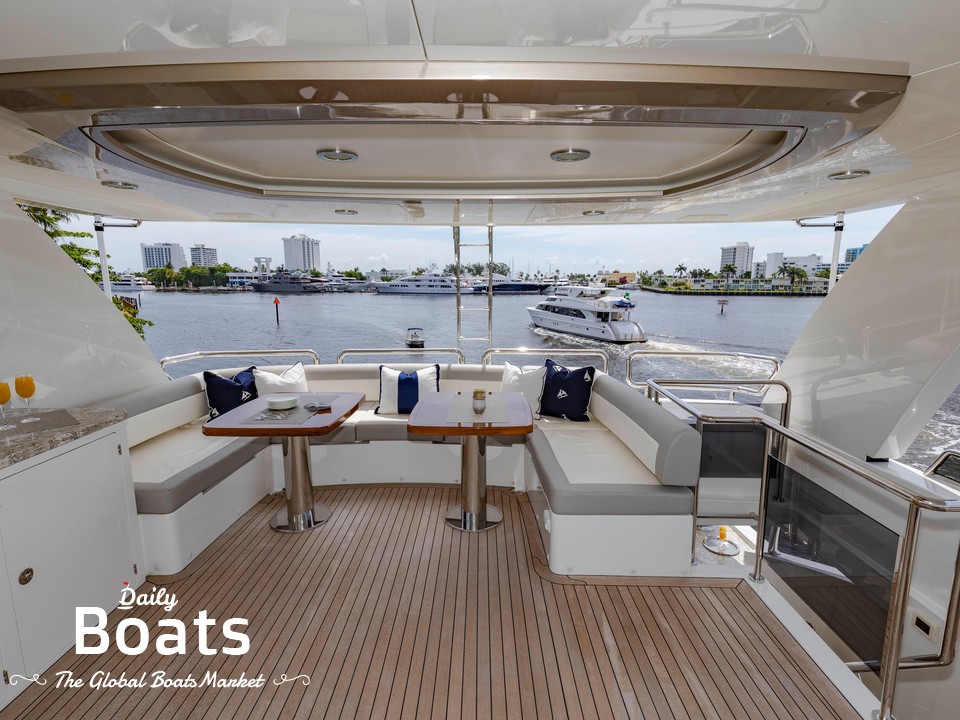 2020 Ocean Alexander 112 Motoryacht for sale. View price, photos and ...