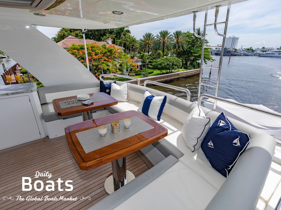 2020 Ocean Alexander 112 Motoryacht for sale. View price, photos and ...