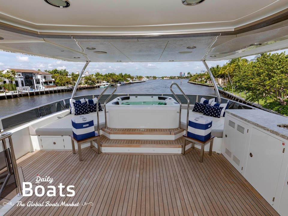 2020 Ocean Alexander 112 Motoryacht for sale. View price, photos and ...