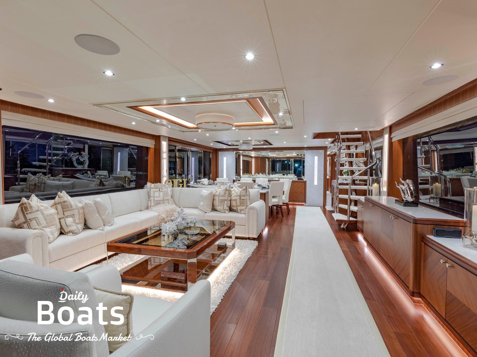 2020 Ocean Alexander 112 Motoryacht for sale. View price, photos and ...