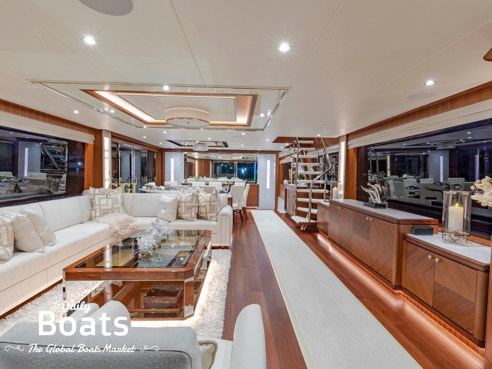 2020 Ocean Alexander 112 Motoryacht for sale. View price, photos and ...