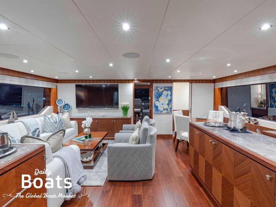 2020 Ocean Alexander 112 Motoryacht for sale. View price, photos and ...