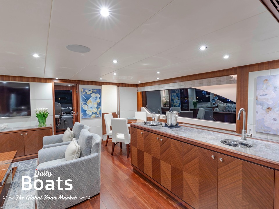 2020 Ocean Alexander 112 Motoryacht for sale. View price, photos and ...