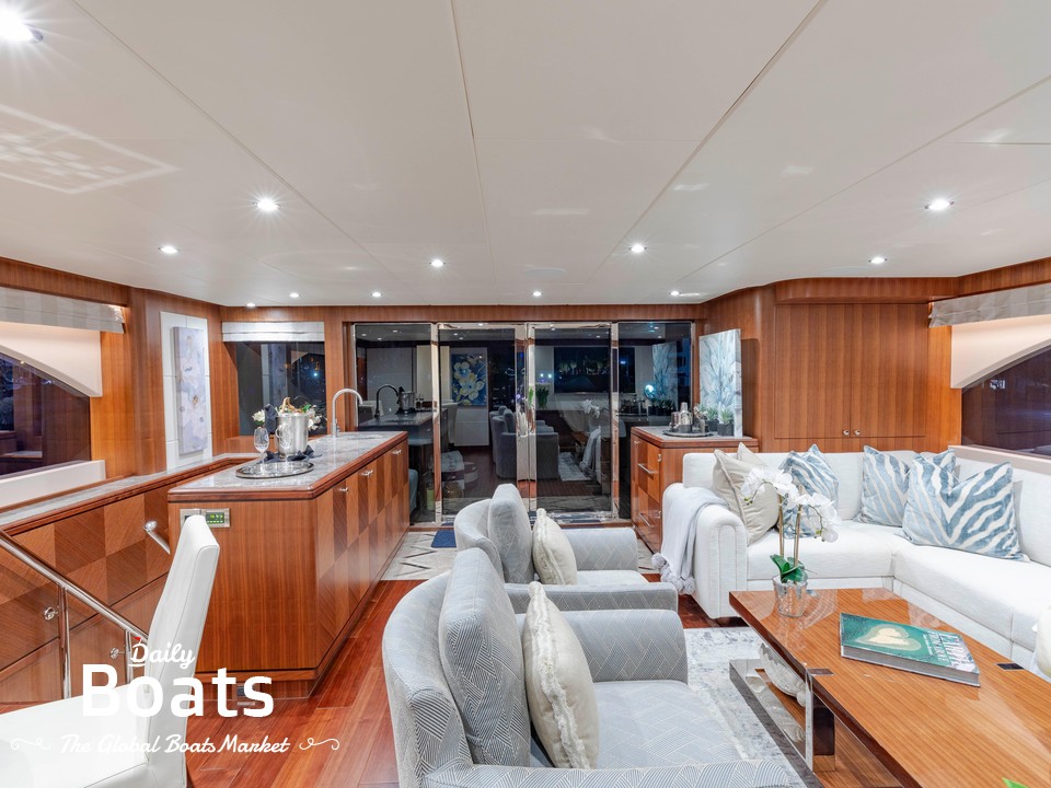 2020 Ocean Alexander 112 Motoryacht for sale. View price, photos and ...