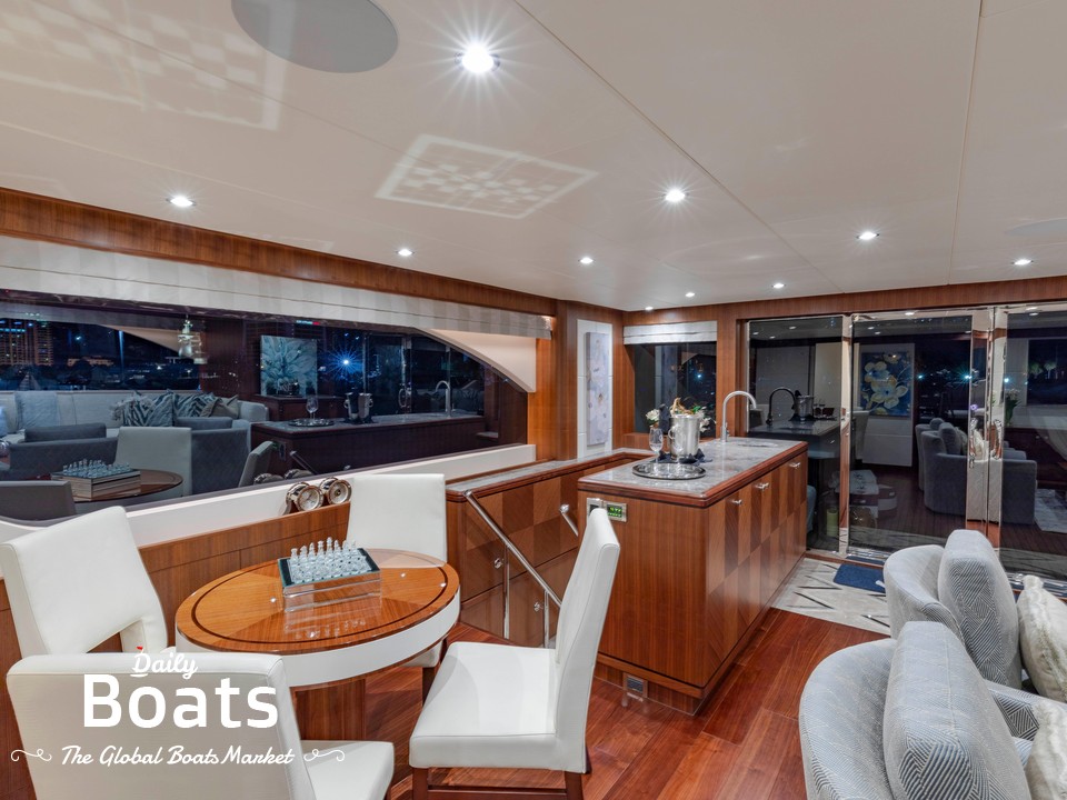 2020 Ocean Alexander 112 Motoryacht for sale. View price, photos and ...