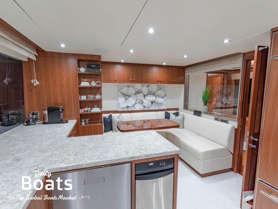 2020 Ocean Alexander 112 Motoryacht for sale. View price, photos and ...