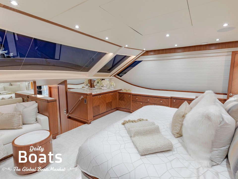 2020 Ocean Alexander 112 Motoryacht for sale. View price, photos and ...