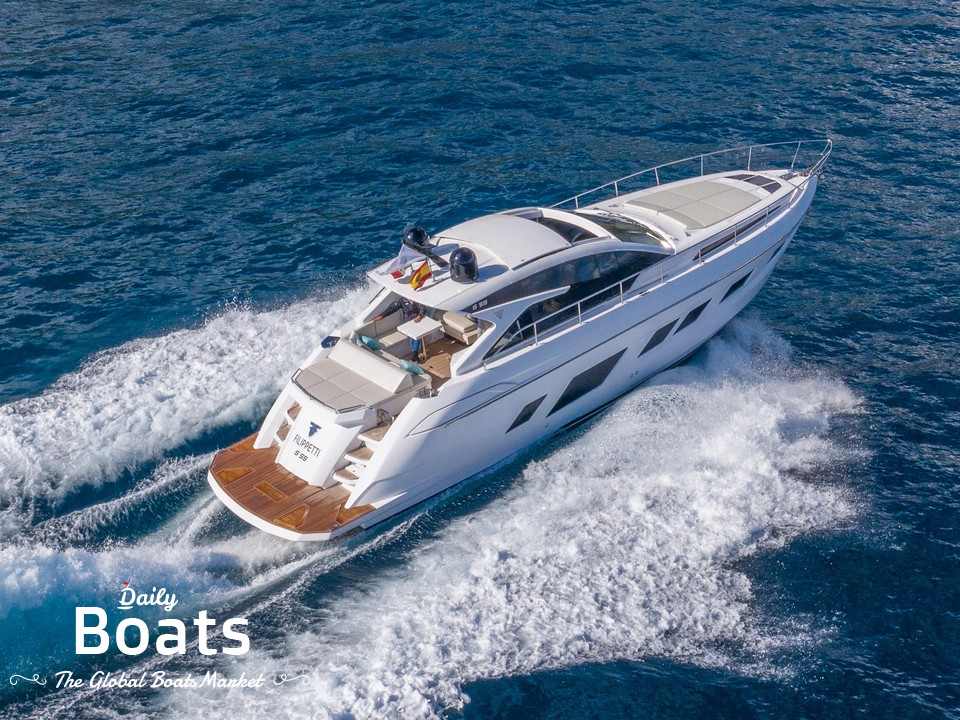 2022 Filippetti Yacht S55 for sale. View price, photos and Buy 2022 ...
