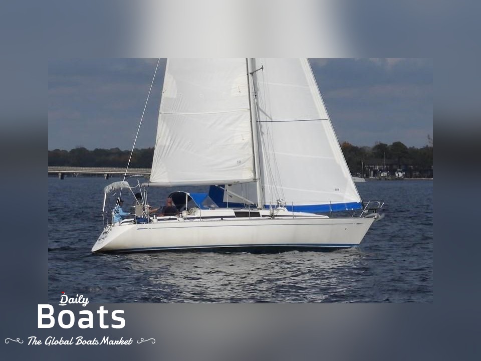 1989 Nautor Swan 36 for sale. View price, photos and Buy 1989 Nautor ...