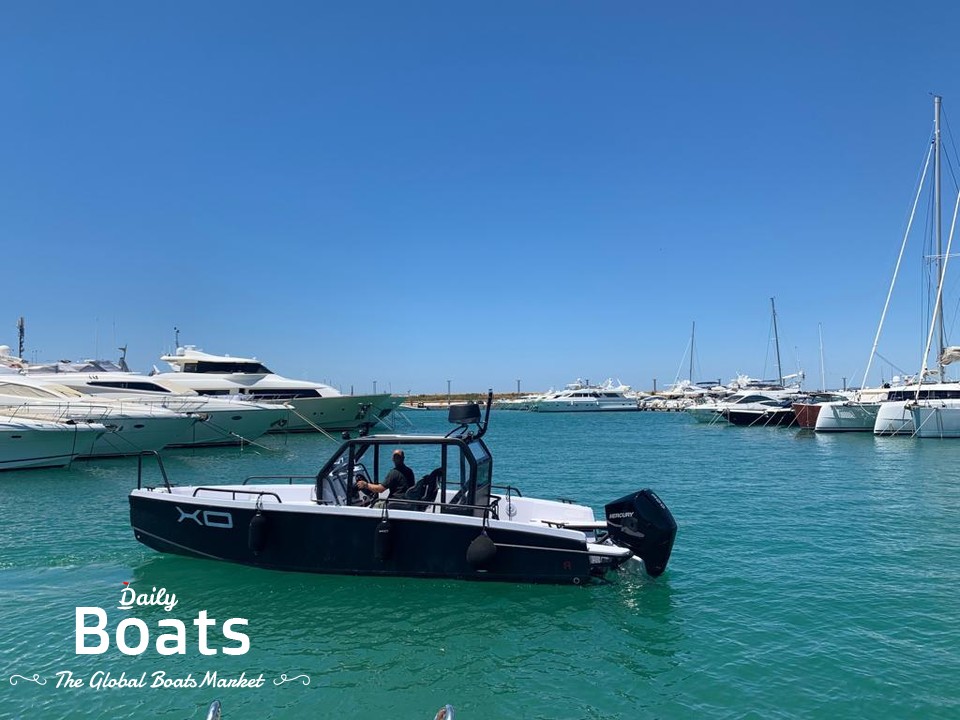 2020 XO Boats Dfndr 8 for sale. View price, photos and Buy 2020 XO ...
