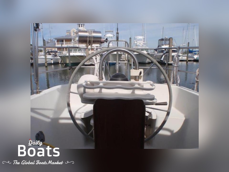 1981 C&C Landfall 38 for sale. View price, photos and Buy 1981 C&C ...