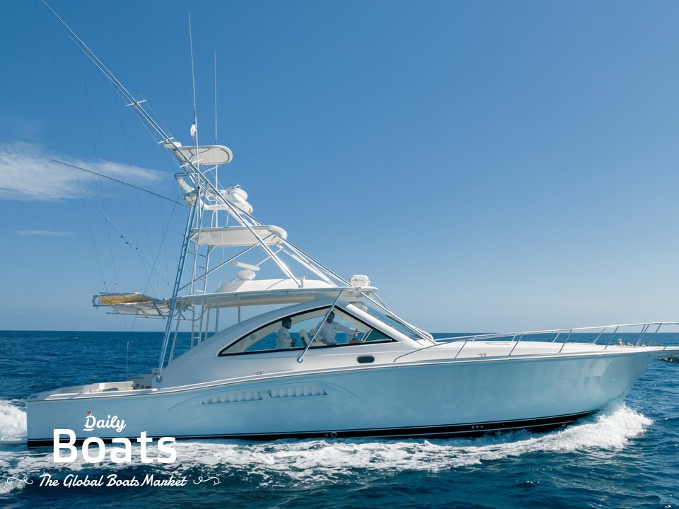 2009 Riviera 48 Offshore Express for sale. View price, photos and Buy ...