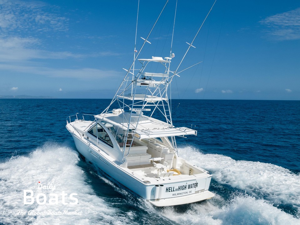 2009 Riviera 48 Offshore Express for sale. View price, photos and Buy ...