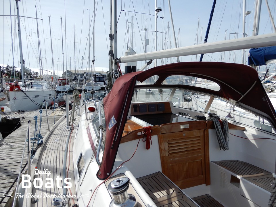 2005 Najad 332 for sale. View price, photos and Buy 2005 Najad 332 #287813