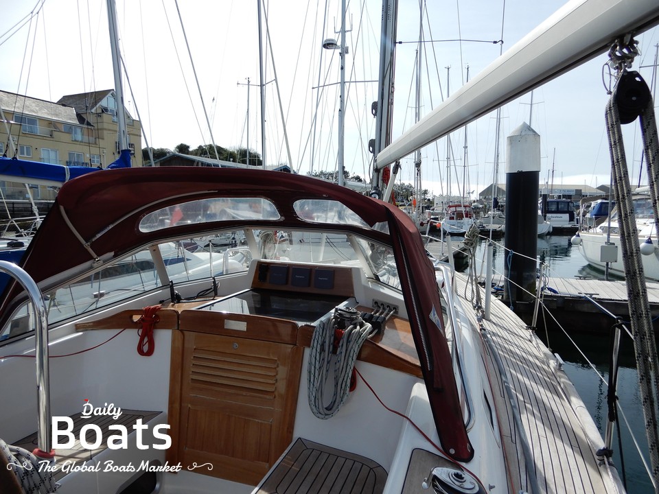 2005 Najad 332 for sale. View price, photos and Buy 2005 Najad 332 #287813