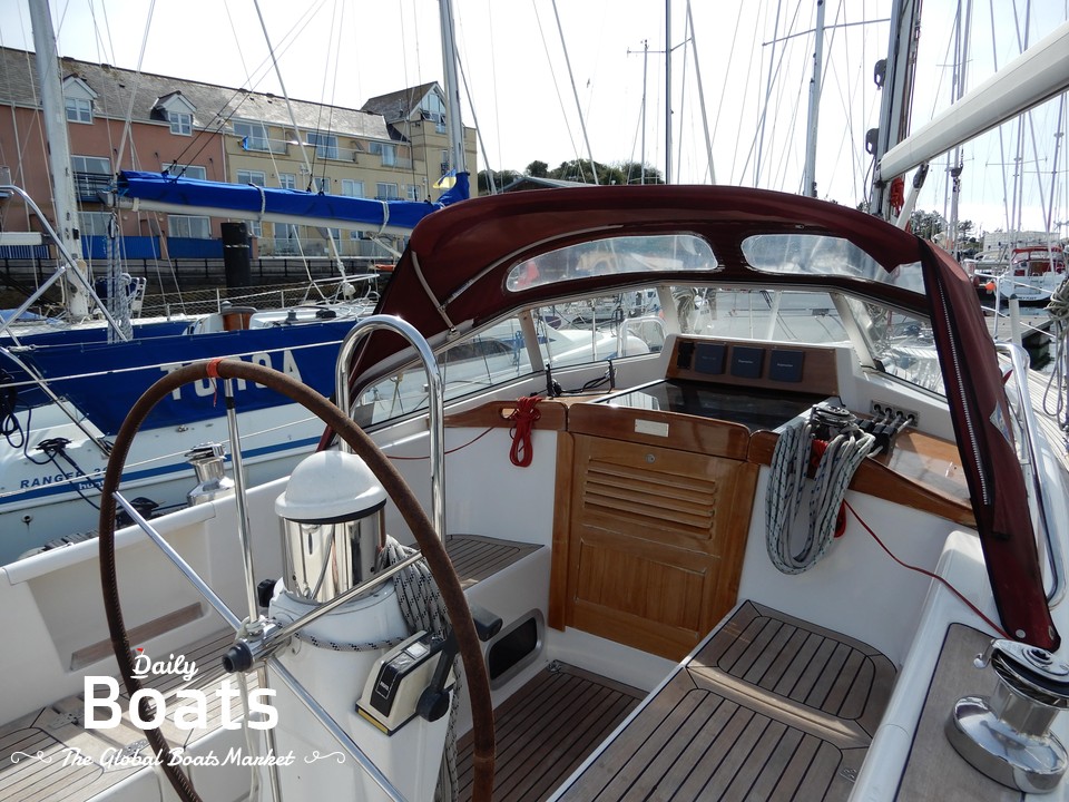 2005 Najad 332 for sale. View price, photos and Buy 2005 Najad 332 #287813