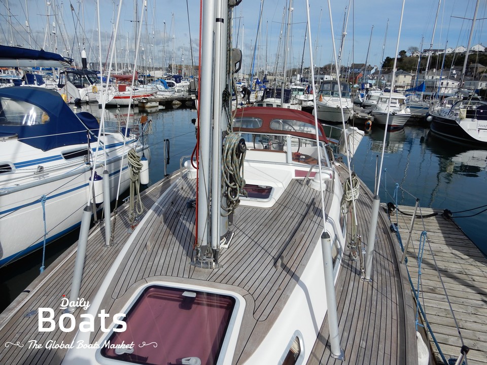 2005 Najad 332 for sale. View price, photos and Buy 2005 Najad 332 #287813