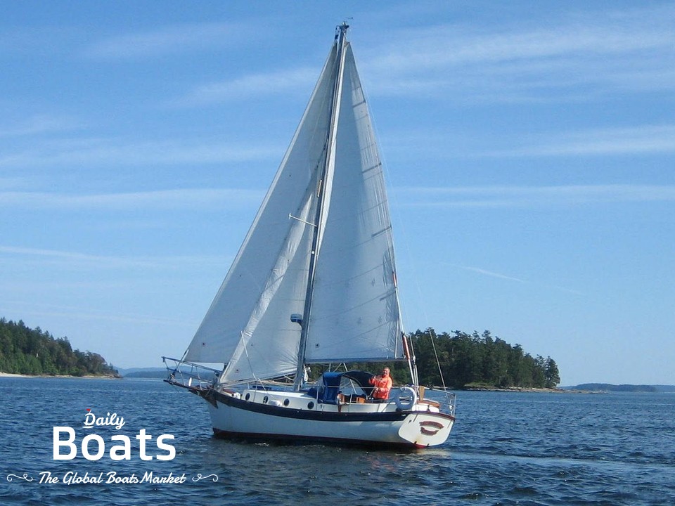 1975 Custom Fortune 30 for sale. View price, photos and Buy 1975 Custom ...