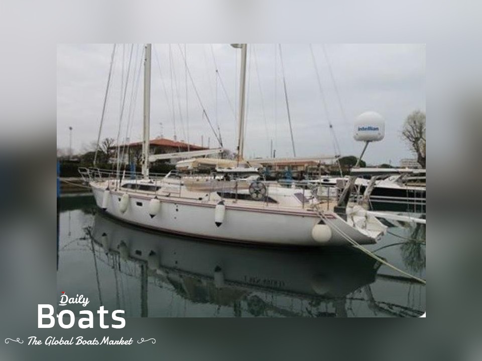 2008 Amel 54 for sale. View price, photos and Buy 2008 Amel 54 #287839