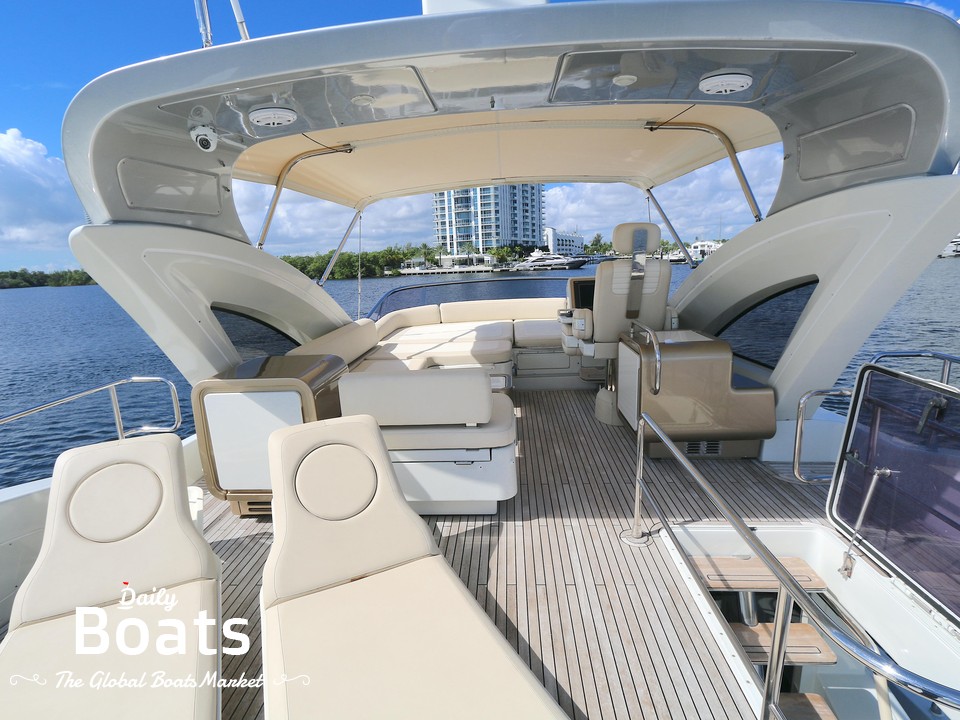 2012 Azimut 72S for sale. View price, photos and Buy 2012 Azimut 72S ...