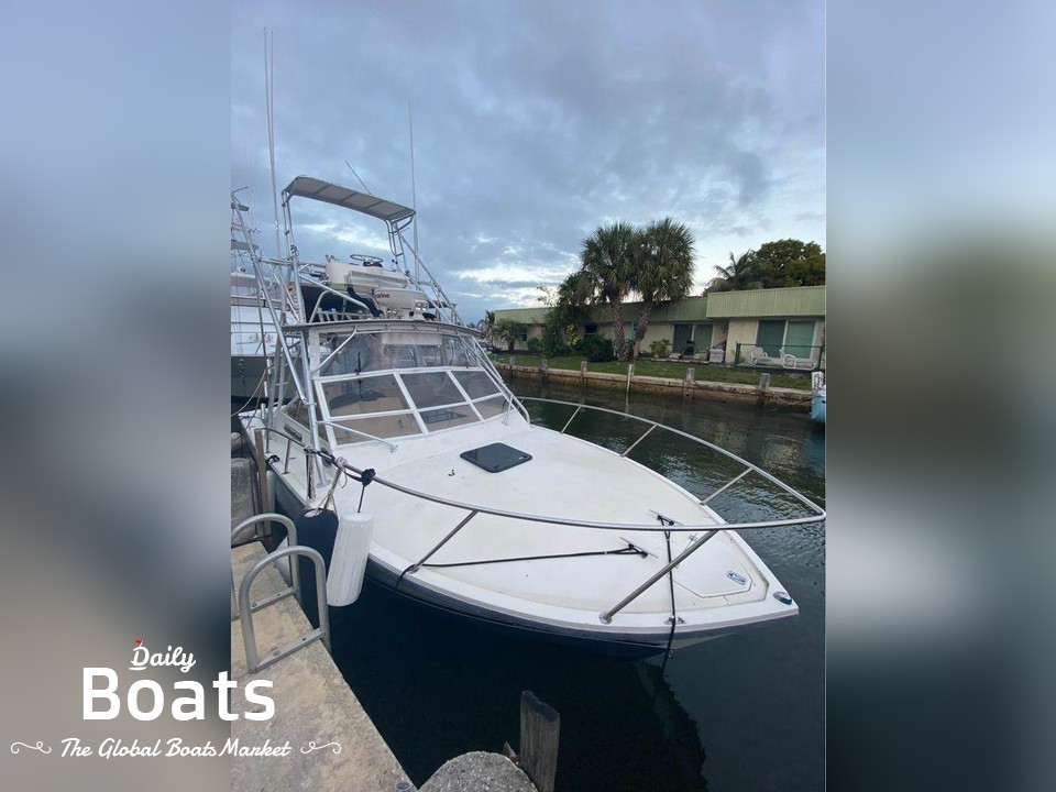 2003 Carolina Classic 28 for sale. View price, photos and Buy 2003 ...
