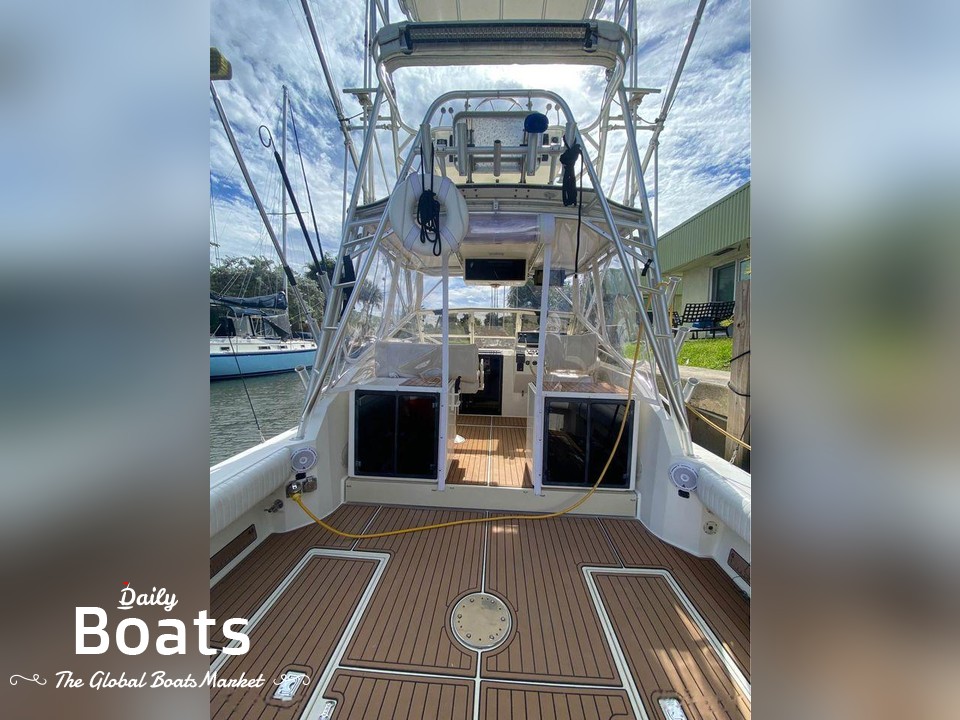 2003 Carolina Classic 28 for sale. View price, photos and Buy 2003 ...
