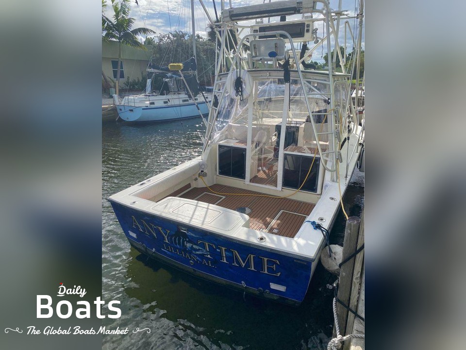 2003 Carolina Classic 28 for sale. View price, photos and Buy 2003 ...