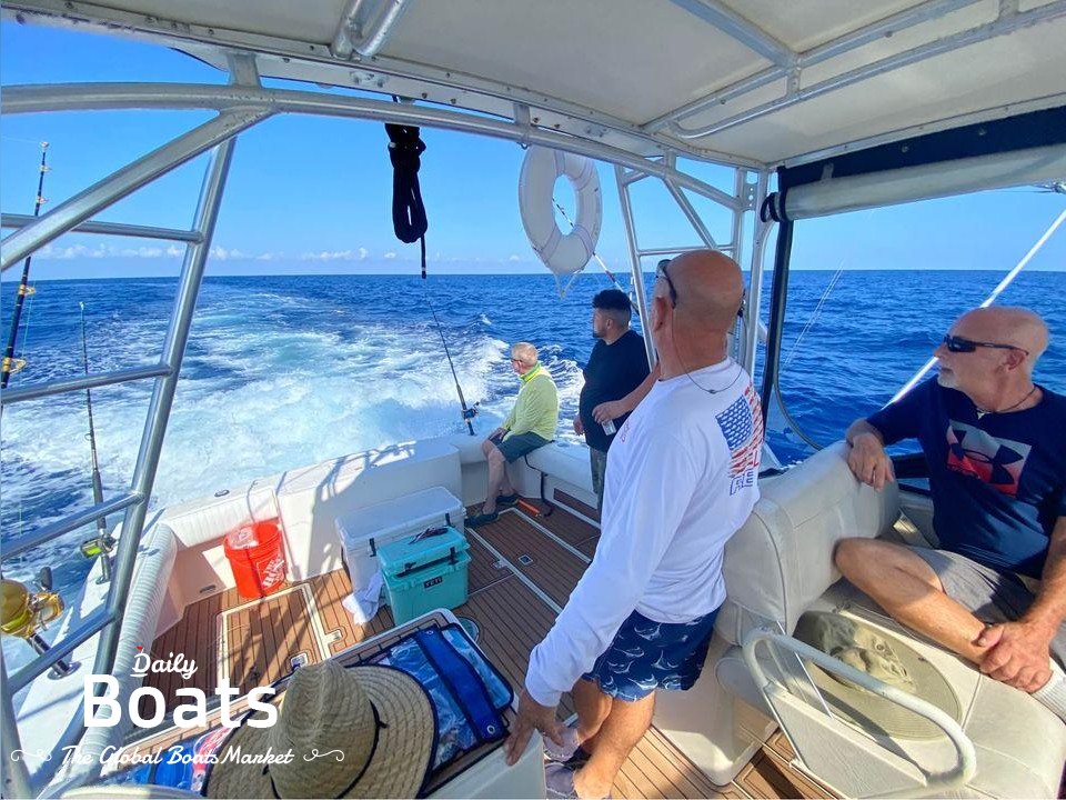 2003 Carolina Classic 28 for sale. View price, photos and Buy 2003 ...
