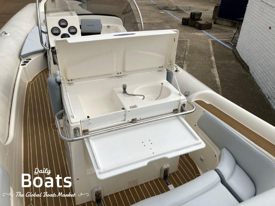 2002 Zodiac Medline Iii for sale. View price, photos and Buy 2002 ...